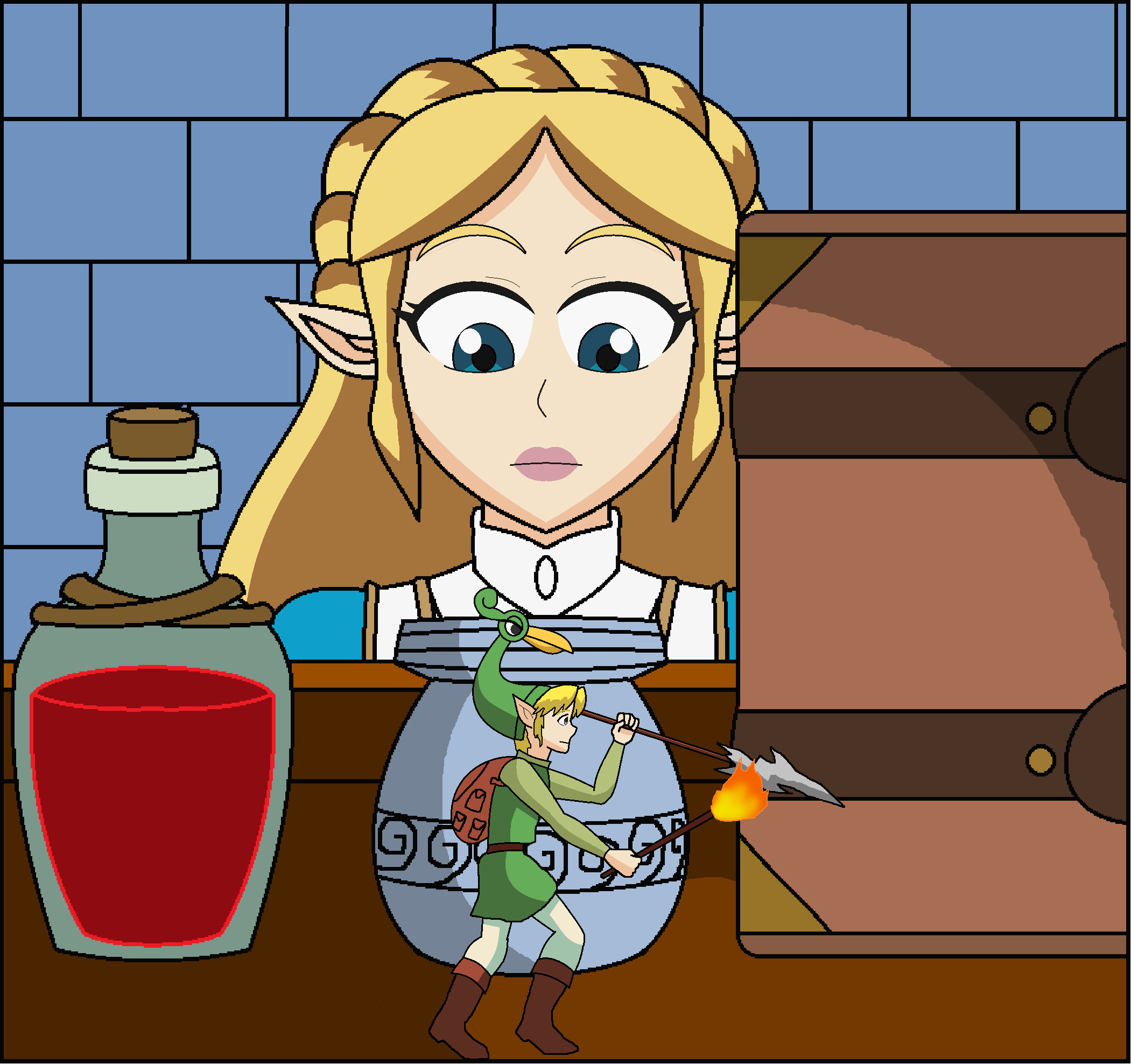 Legend of Zelda VGGTS pics - Page 6